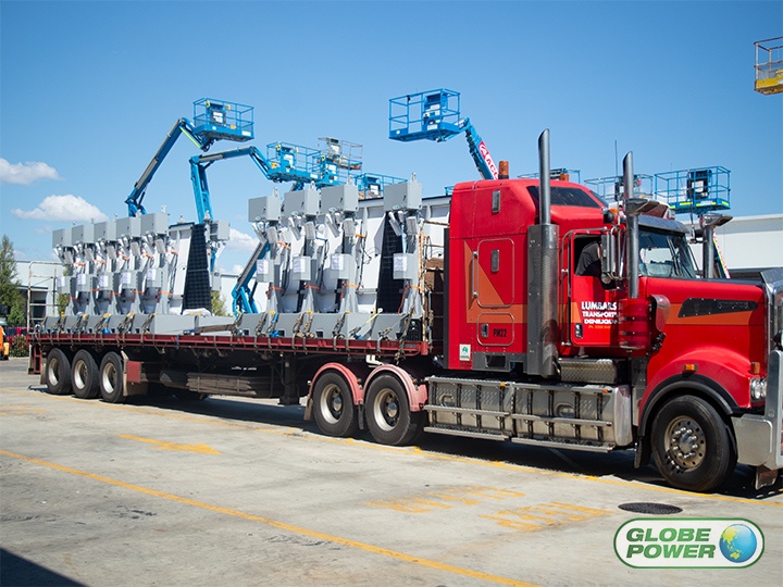 Image Gallery – Globe Power Australia