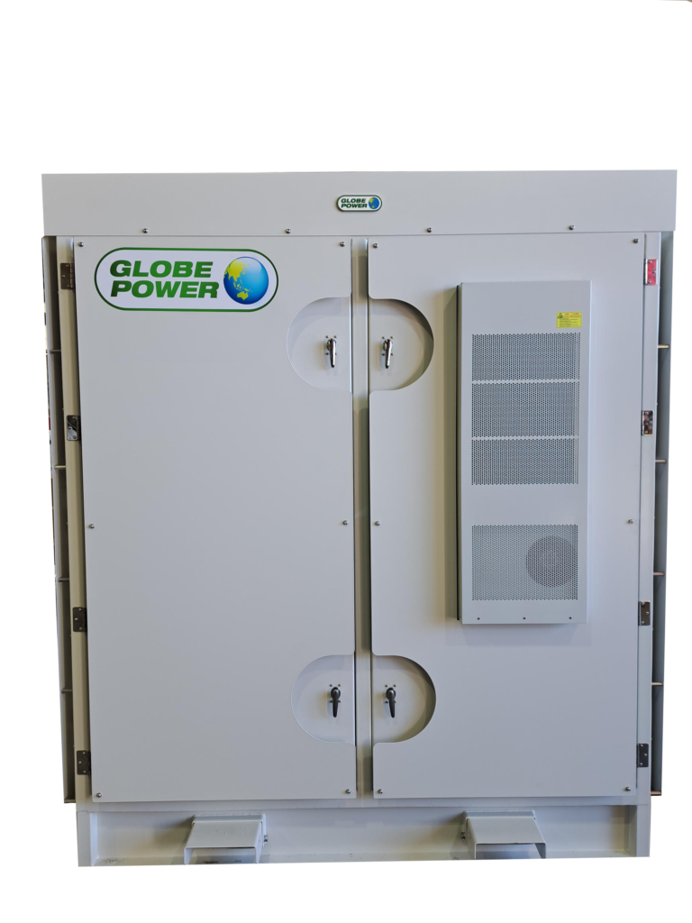 Mobile AC Lithium Batteries – Globe Power Australia
