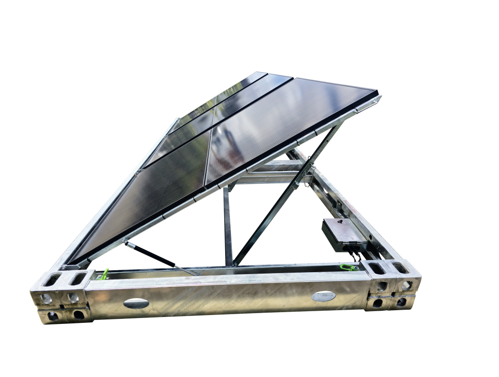 Solar Skids – Globe Power Australia